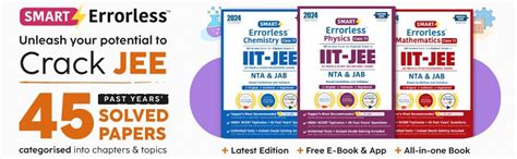 Buy Smart Errorless Physics Jee Main Class 11 2024 Ncert Based 6000 Ncert And New Pattern