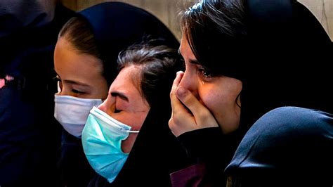Iran Tgas Gegen Kinder Deutlich Mehr Hinrichtungen Und Die Welt