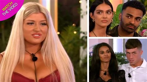 Love Island Twins Look Unrecognisable In Throwback Snap Sparking