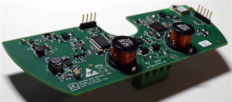 Electronic Engineering Saturn Pcb