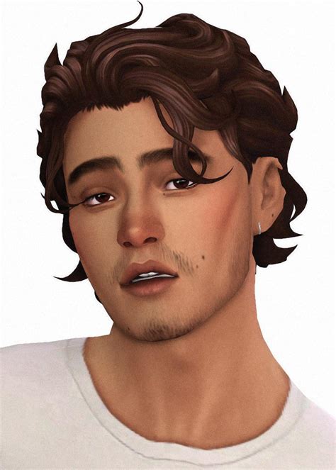 Hi Angels Does Anyone Know Wcif This Hair Rthesimscc