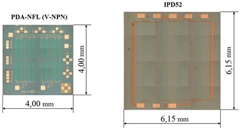 Pda Nfl Chip B An Example Of Reducing The Pda Nfl Chip Area By 24