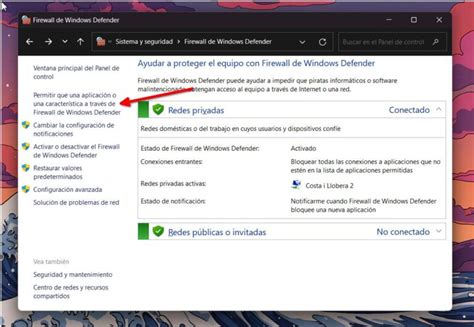¿cómo Configurar El Firewall De Windows