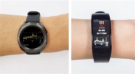 심장박동이 빨라지는 순간은 언제 기어 시리즈로 본 일상의 심박수 Samsung Newsroom Korea