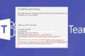 Microsoft Teams Error Code CAA How To Fix It
