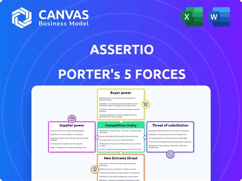 What Are The Porter S Five Forces Of Assertio