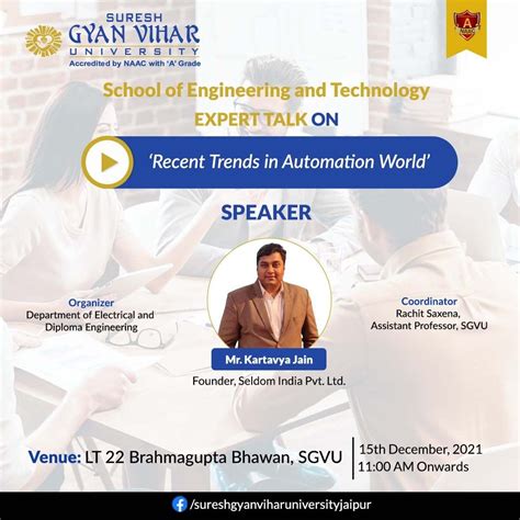 Kartavya Jain On Linkedin Will Be Talking About The Upcoming Trends And How You Can Start Your