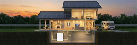 What Is A Whole House Solar Generator Home Backup Guide