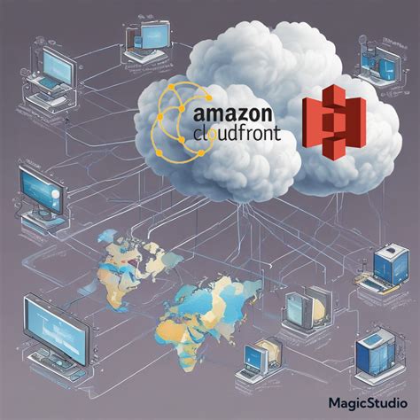 Amazon S3 Integrating A Static Website With Cloudfront By Carrick