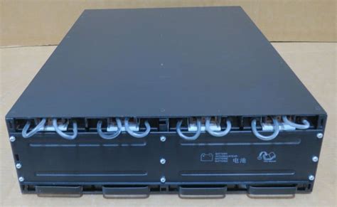 Apc Smart Ups Surt192xlbp Extended Runtime 192v 3 10kva Battery Pack Ups 3u