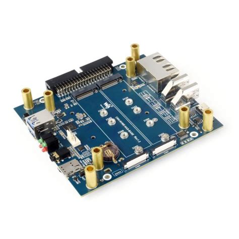 Nas Multi Functional Mini Computerfor Raspberry Pi Compute Module 4