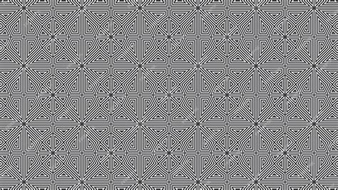 Premium Vector Creative Geometric Pattern Background