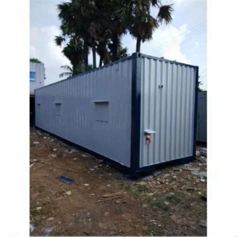 Feet Site Office Container At Unit Containerized Office In Tiruvallur ID