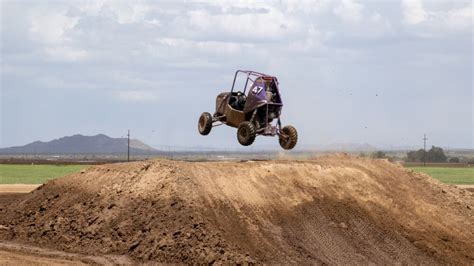 Engineering Excellence In Action Baja Sae Carolina Showcases The