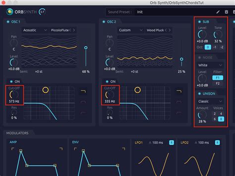 Weekend Workshop Sound Design With Orb Synth MusicTech