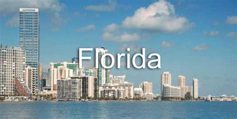 Florida Lesson and Photo Tour | FL Symbols