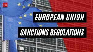 5 Different Types Of Sanctions Explained