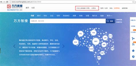 万方数据知识服务平台及acm Digital Library 开通基于carsi的校外访问新方式