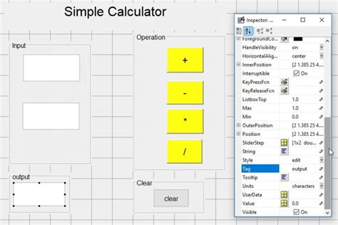 GUI In MATLAB Step By Step Complete Designing Programming