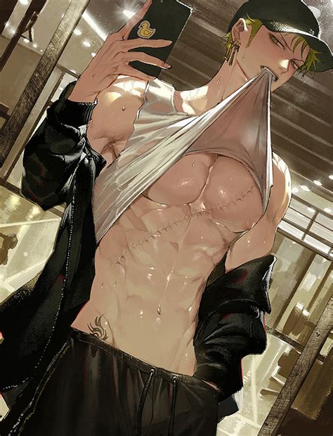 Roronoa Zoro One Piece Image By Nori Zerochan Anime Image Board