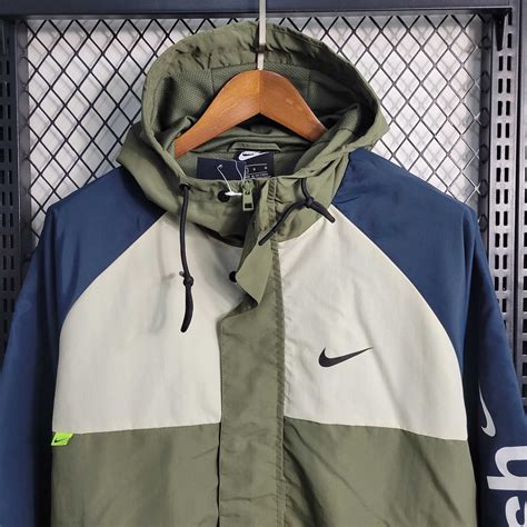 Вітровка Nike Swoosh ветровка найк спортивна куртка чоловіча унісекс: 1 ...