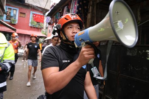 Preemptive Evacuation Pepitoph Quezon City Government