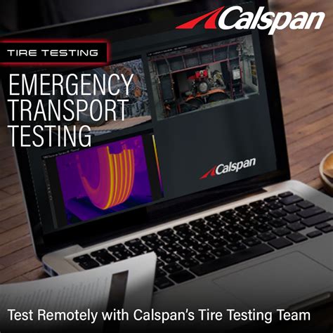 Calspan On Linkedin Calspan Collaborative Remotetesting Tiretest Testingthefuture