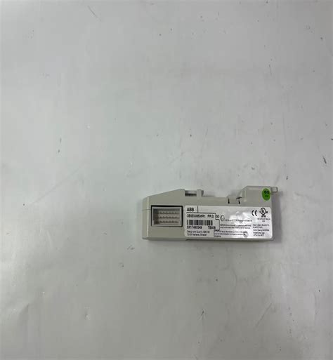 Dsta170 Abb Programmable Controller Justwell