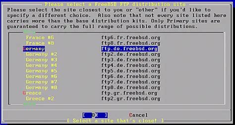 Installing A FreeBSD DNS Server With BIND Page Page