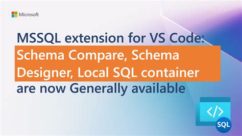 what s new in mssql extension for vs code v1 35