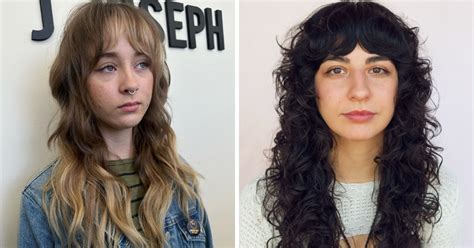 Hottest Long Shag Haircuts Ready To Dominate