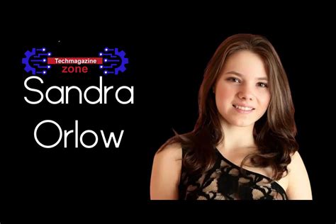 Understanding The Legacy Of Sandra Orlow Internet Safety And Digital
