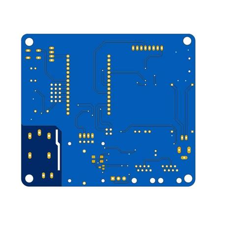 Pcb For Esp32 Rfid Rtc Rs485 Sd Card Built In Development Board Uge Electronics Egypt