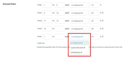 How To Set Product Prices Based On Quantity In Woocommerce