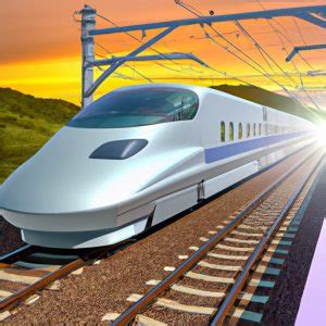 How Fast Do Bullet Trains Travel Exploring The Benefits Of High Speed Rail The Enlightened