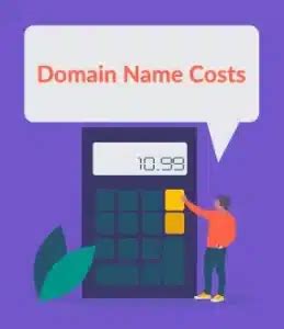 How Much Does A Domain Name Cost