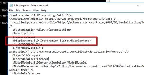 Dynamics 365 Finance And Operations Talk Import Export Model D365fo