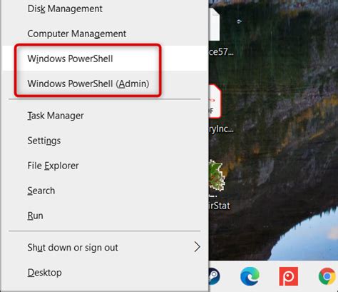 9 ways to open powershell in windows 10
