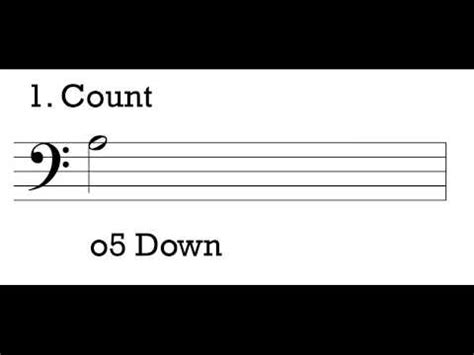 Music Theory Video Writing Intervals YouTube