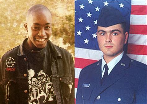 19 Years Ago Today Lin Newborn And Daniel Shersty Anti Racist Action Activists Were Murdered By