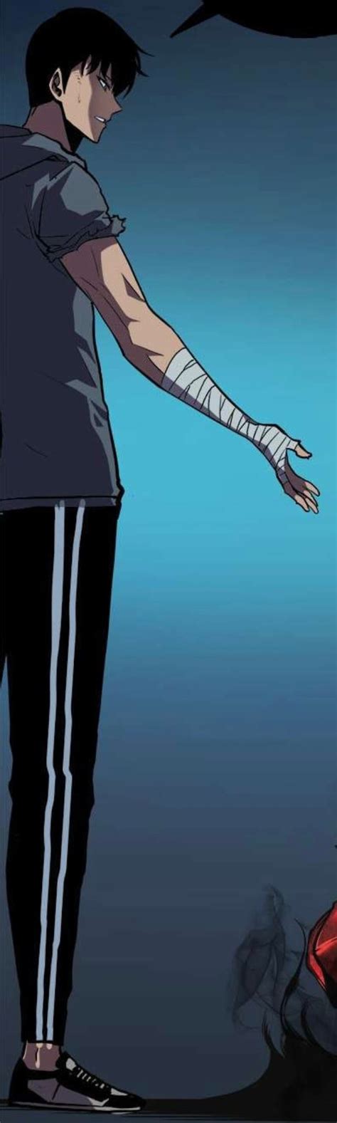 나혼자만레벨업 성진우 옷 지식in