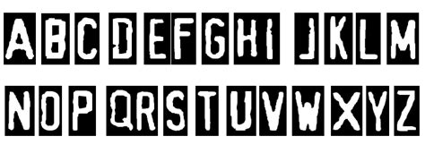 Alias Font