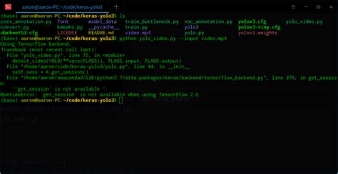 深度学习下的目标检测算法——tensorflow 2 0下的yolov3实践 tensorflow目标检测实现算法 csdn博客