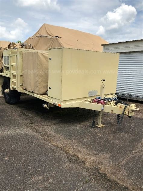 Power Plant Utility Tmss Med Large Lin P63462 P63394 Govdeals