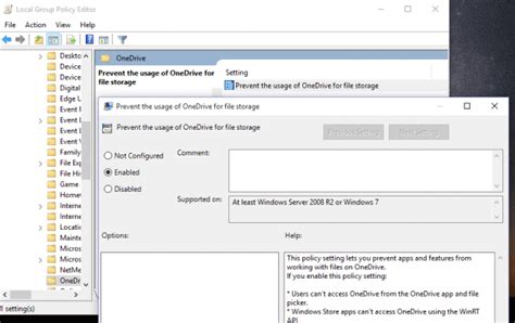 How To Completely Disable OneDrive In Windows 10 Tip Reviews News Tips And Tricks
