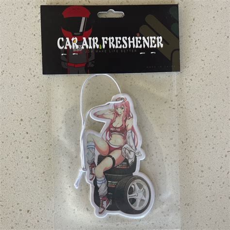 Sexy Air Freshener JDM Fragrance Racing Sport Decor 4x2 5 Inch Etsy