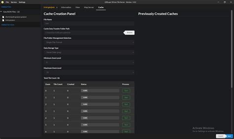 ali kilic vector and xyz tile server