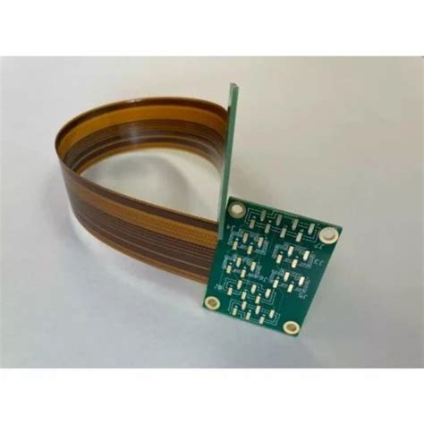 Rigid Flex Pcb Designing Service At Rs 1100 In Dindigul Id 2851058604091