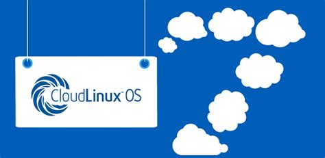 CloudLinux Commits To Commits On CentOS Replacement Project Lenix Open Source Insider