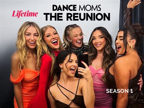 Dance Moms Reunion Apple Tv Ca